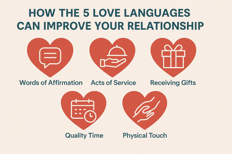 How the 5 Love Languages Can Improve Your Relationship? - Sanjeevani ...